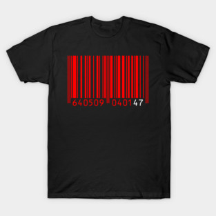 barcode hitman