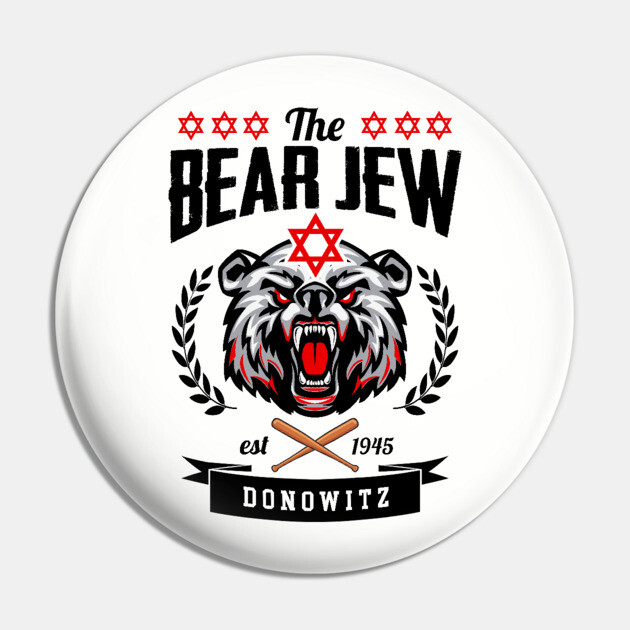 bear jew