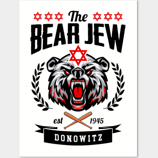 bear jew