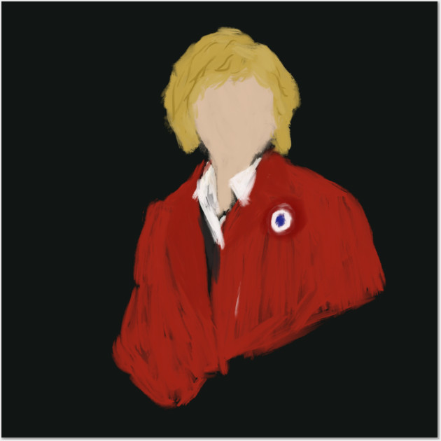enjolras poster