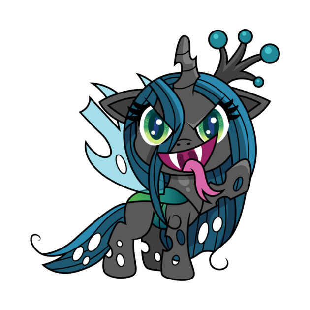 chrysalis pony