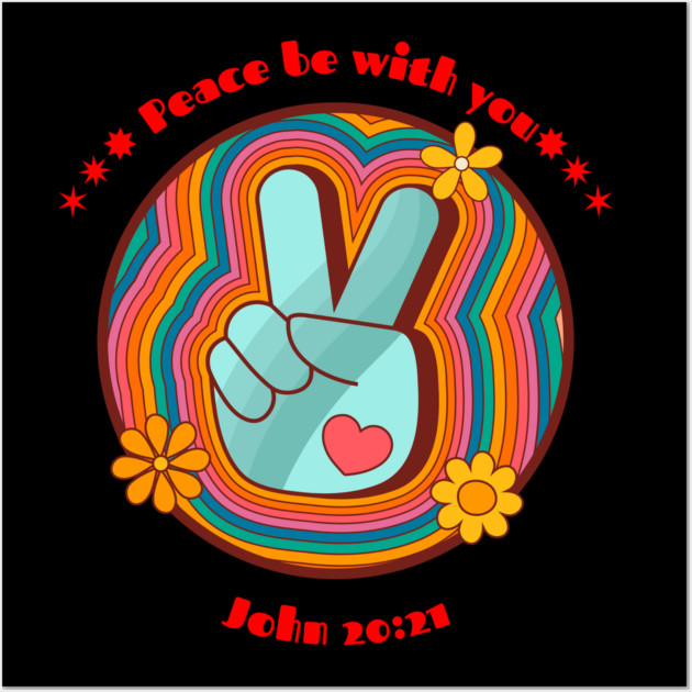 peace print