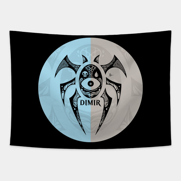 dimir guild symbol