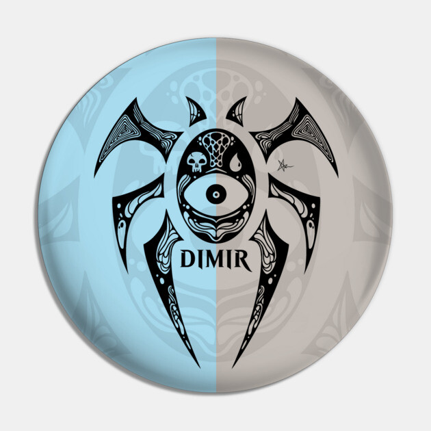 dimir guild symbol