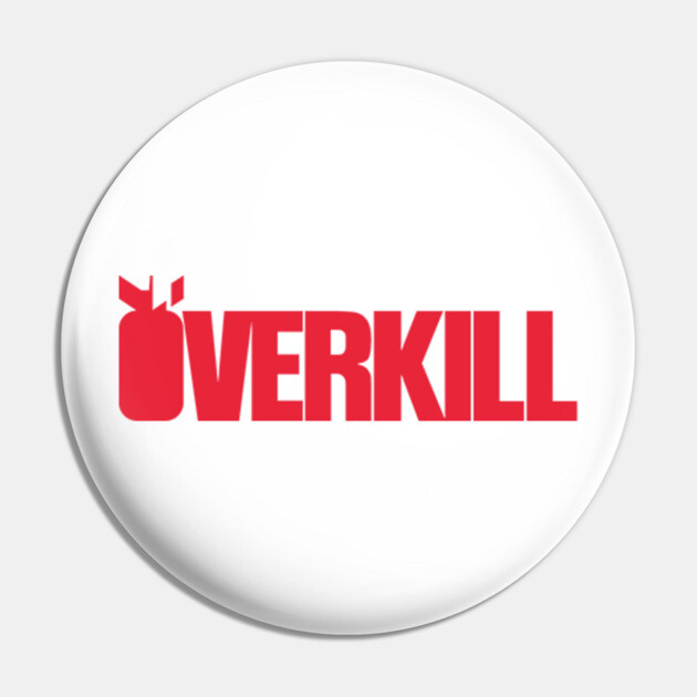 overkill logo payday