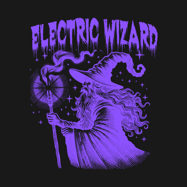 electric wizard art