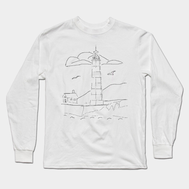 long sleeve shirt coloring page