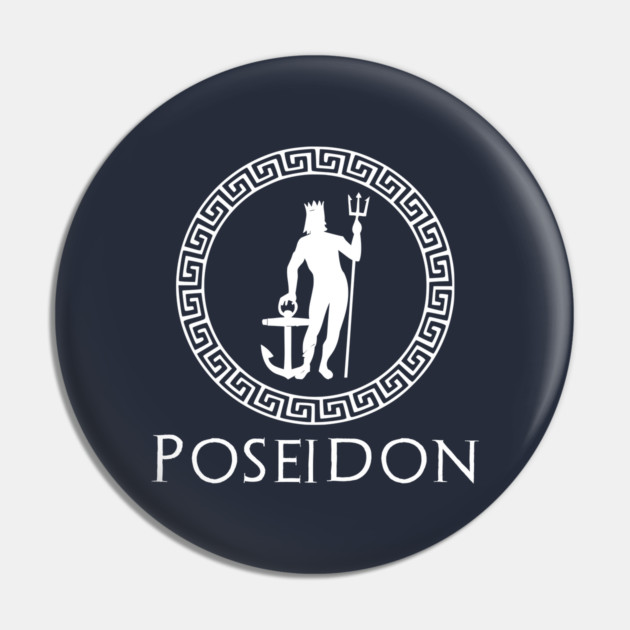 symbool poseidon