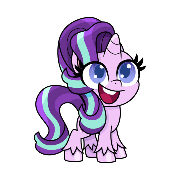 starlight glimmer theme