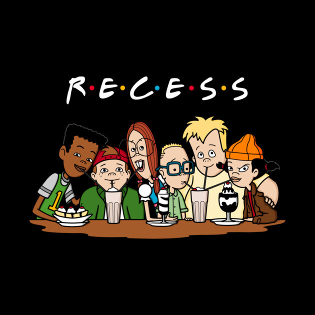 recess funny