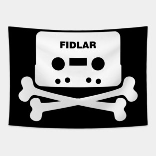 Fidlar Tapestries for Sale | TeePublic