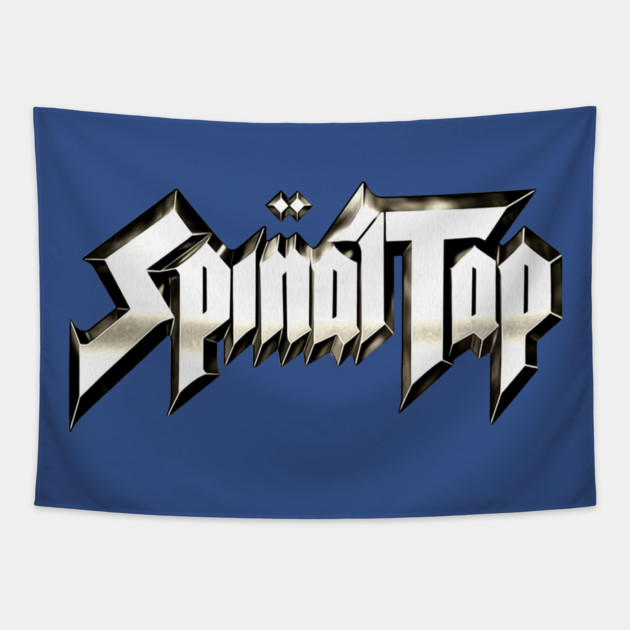 spinal tap font
