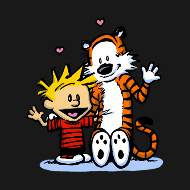SPACEMAN SPIFF GHOST CALVIN AND HOBBES CARTOON ALIEN ADVENTURE 11 ...