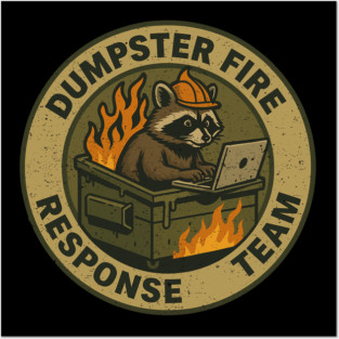 dumpster fire comics deviantart