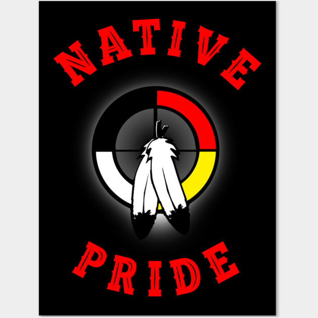 native pride art