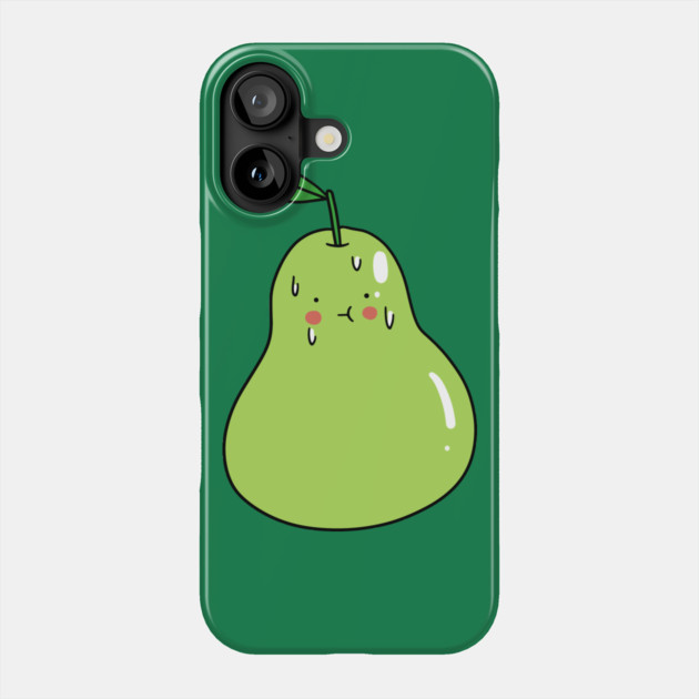 pear pad case