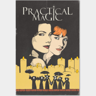 practical magic poster hd