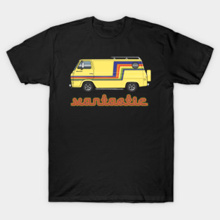 vantastic t shirts