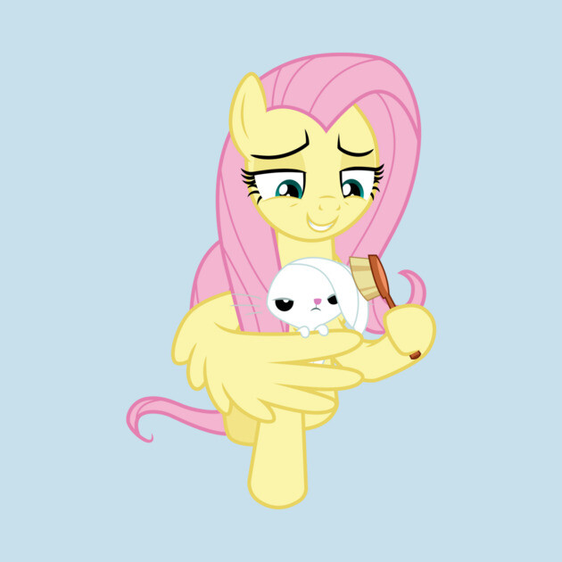 fluttershy vector