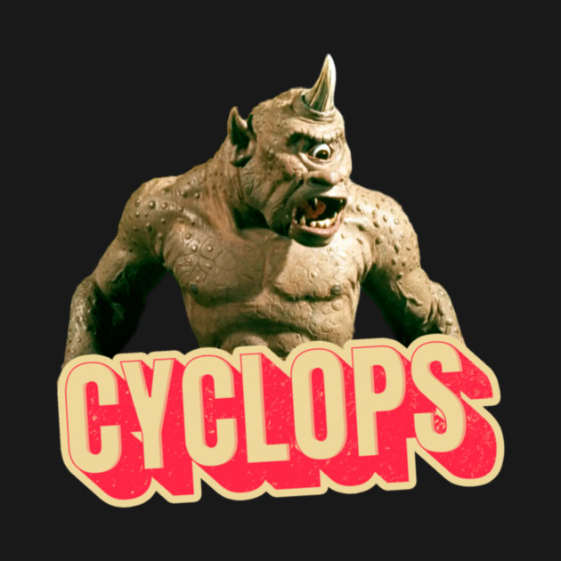 harryhausen cyclops