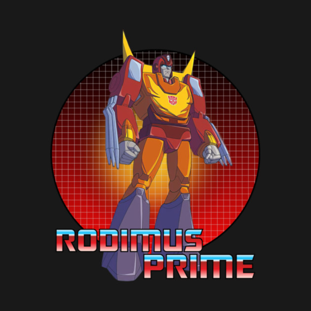 Rodimus Prime Autobot Transformer G1 - Rodimus Prime Autobot ...