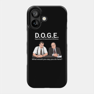 doge iphone case