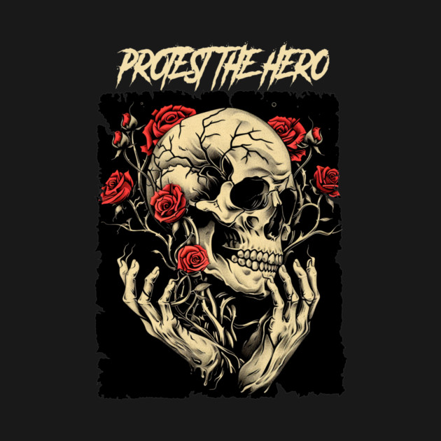 PROTEST THE HERO FAN ART - Protest The Hero Fan Art - T-Shirt | TeePublic