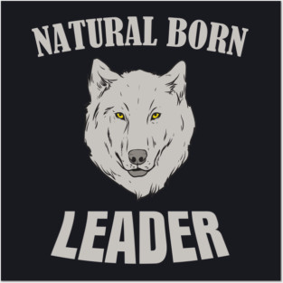 alpha wolf pack leader