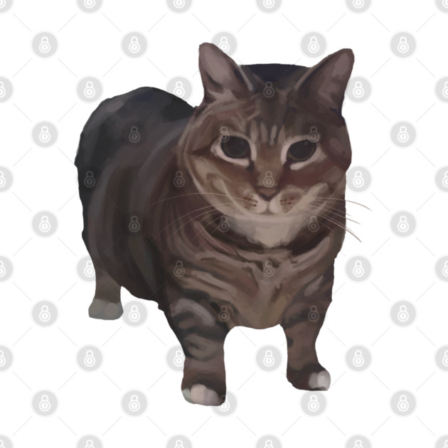 Spinning Cat Meme / OIIAI Cat / UIIAI Cat / OIIA Cat / UIIA Cat - Meme ...