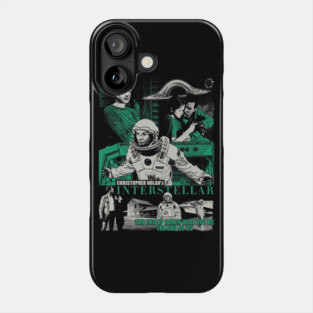 tars interstellar phone case