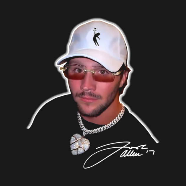 Josh Allen Funny Meme, Buffalo Football Retro - Josh Allen - T-Shirt ...