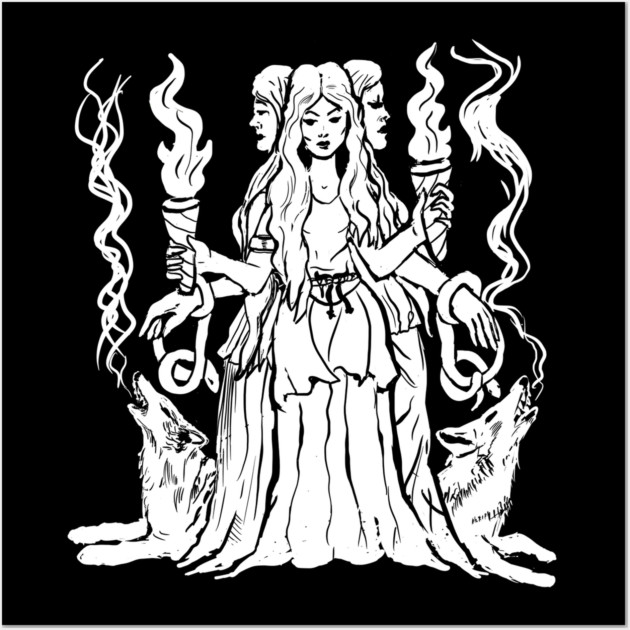 hecate goddess