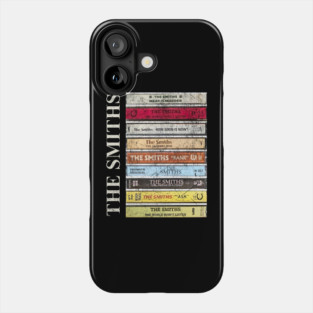 the smiths iphone case