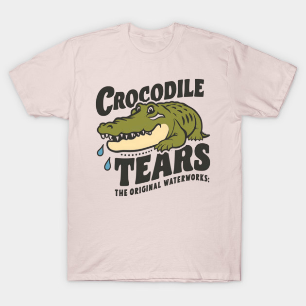 crocodile tears