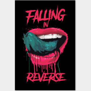 falling in reverse drawings