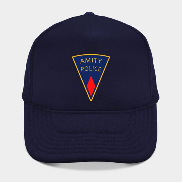 Amity Police - Jaws 2 - Hat | TeePublic