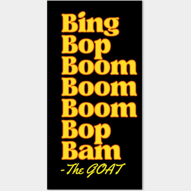 Kendrick Lamar GNX - Bing Bop Boom - Kendrick Lamar - Posters and Art ...