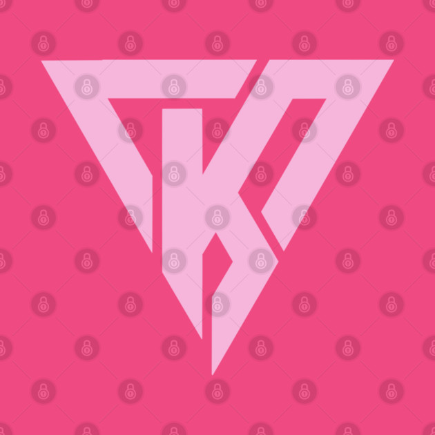 Pink Crew Logo - Krew - T-Shirt | TeePublic