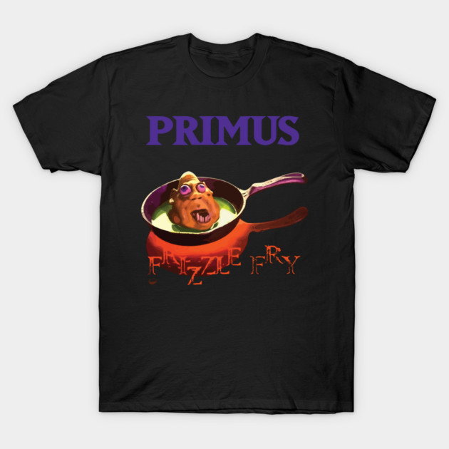 Primus - Primus - T-Shirt | TeePublic