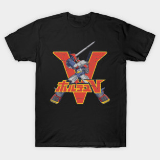 voltes v legacy shirt