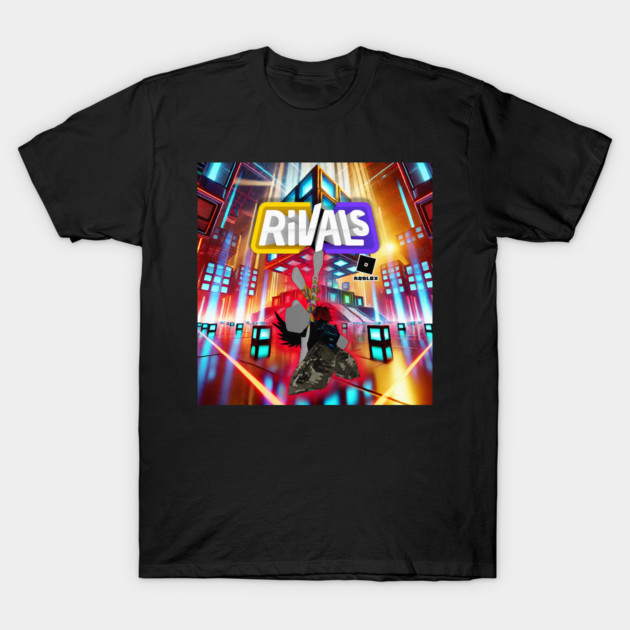 Roblox Rivals - Rivals - T-Shirt | TeePublic