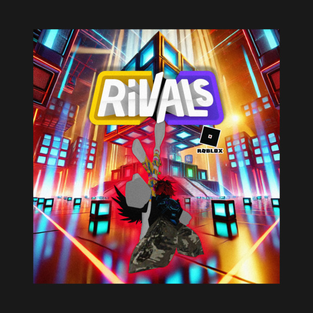 Roblox Rivals - Rivals - T-Shirt | TeePublic