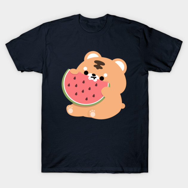 tiger watermelon