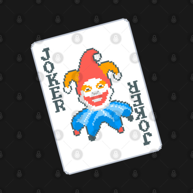 jester hat pixel art