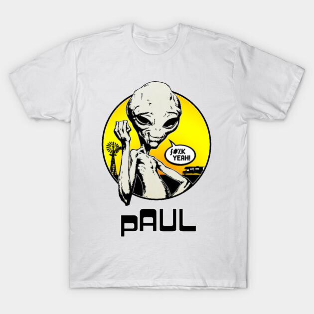 paul aliens