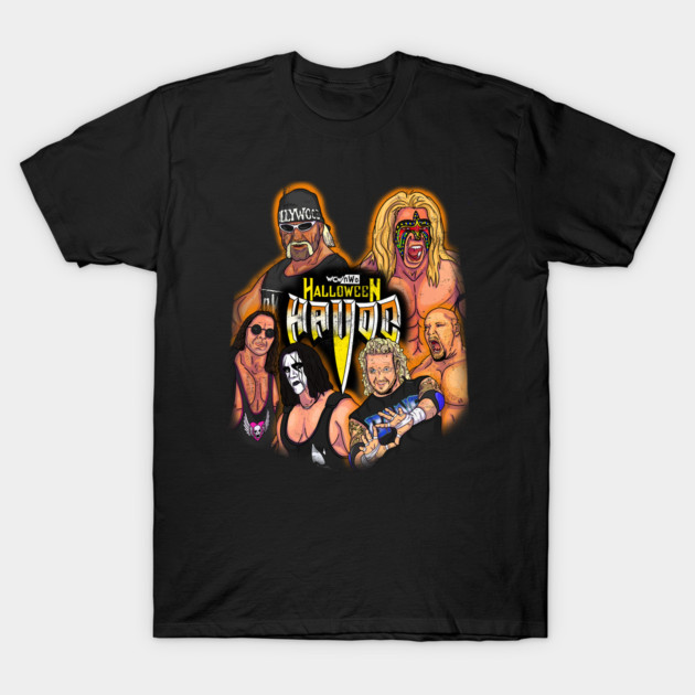wcw tshirt