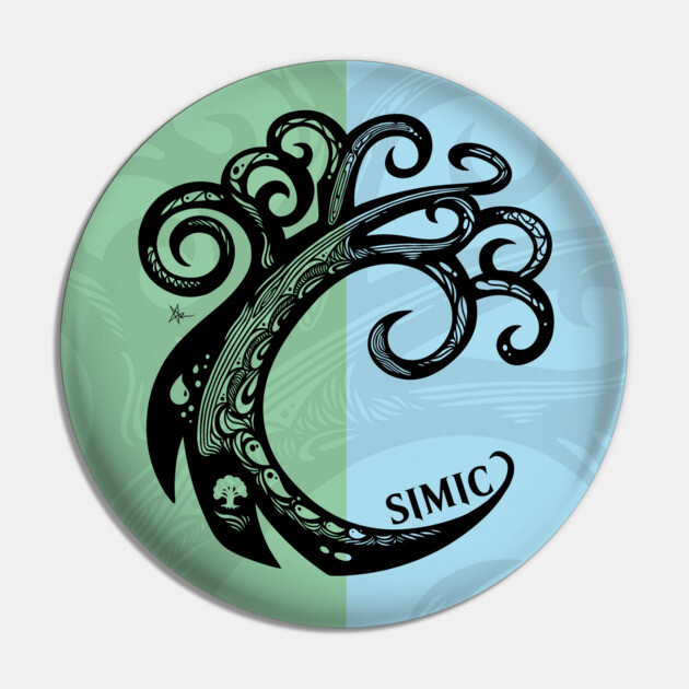 simic symbol mtg