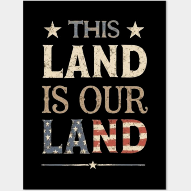 lyric typography poster