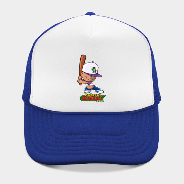 backyard baseball hat