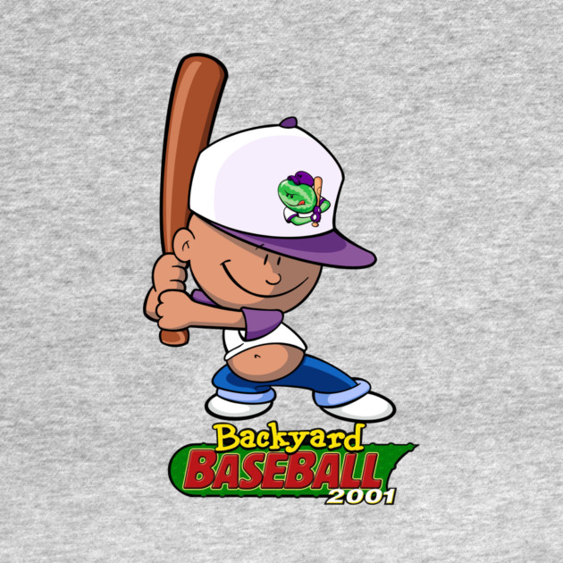 backyard baseball hat